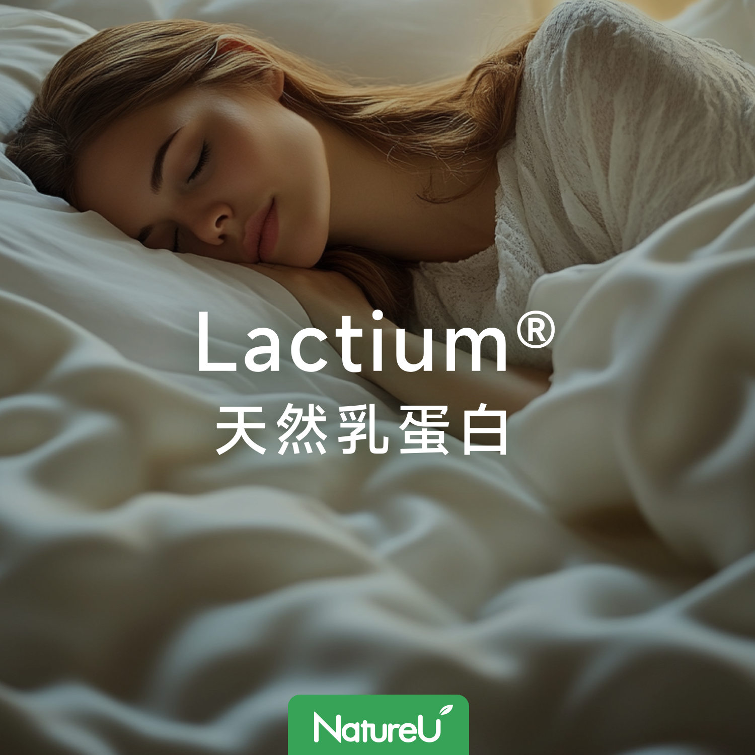 Lactium®：減輕壓力，提升睡眠質量 – NatureU Health